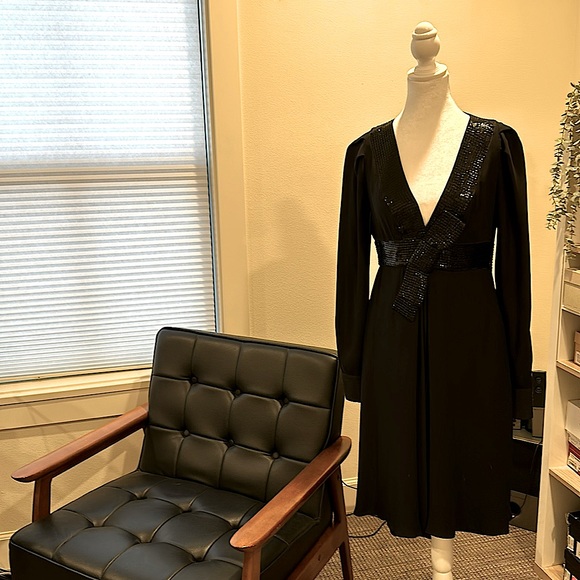 Gucci | Dresses | Nwt Gucci Silk Cocktail Dress | Poshmark